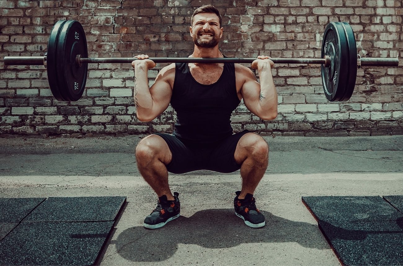 Snatch Exercise: Benefits & Form Guide - Blog.cult.fit